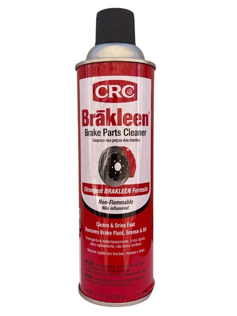 Crc Brakleen