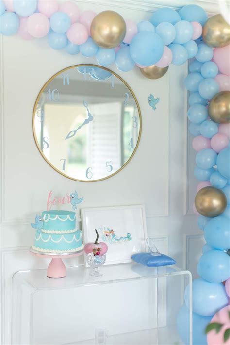 Cinderella Birthday Party Artofit Cinderella Birthday Party Artofit