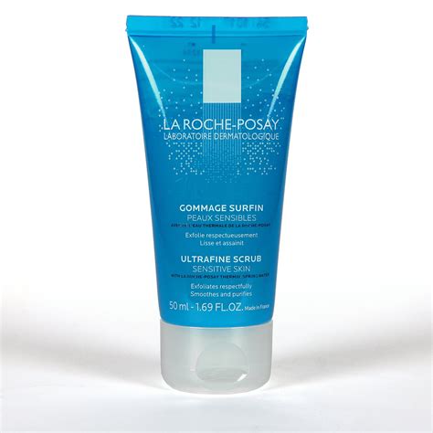 La Roche Posay Scrub Exfoliante Fisiológico 50 Ml Farmacia Jiménez