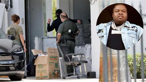 Rapper Sean Kingston Arrested On California Army Base Shortly After