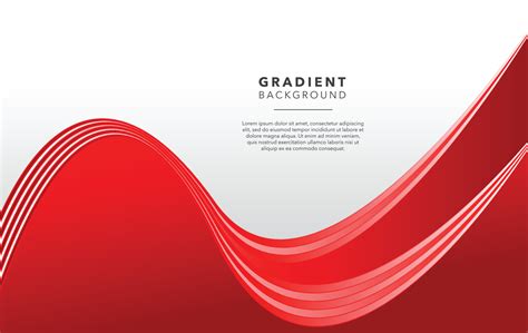 Red White Abstract Gradient Background 16284320 Vector Art At Vecteezy