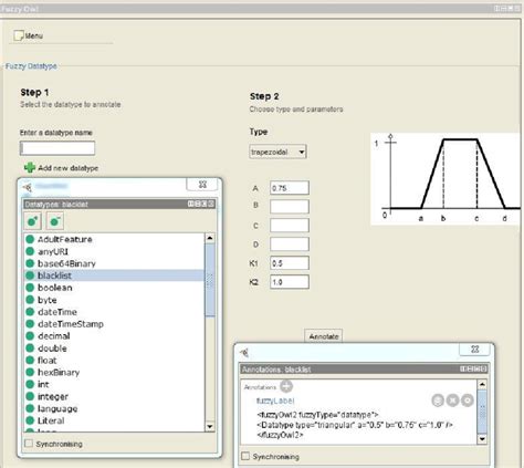 Fuzzy Data Type Declaration Using The Fuzzy Owl Plugin Download Scientific Diagram