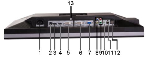 Dell U2410 Flat Panel Monitor Users Guide