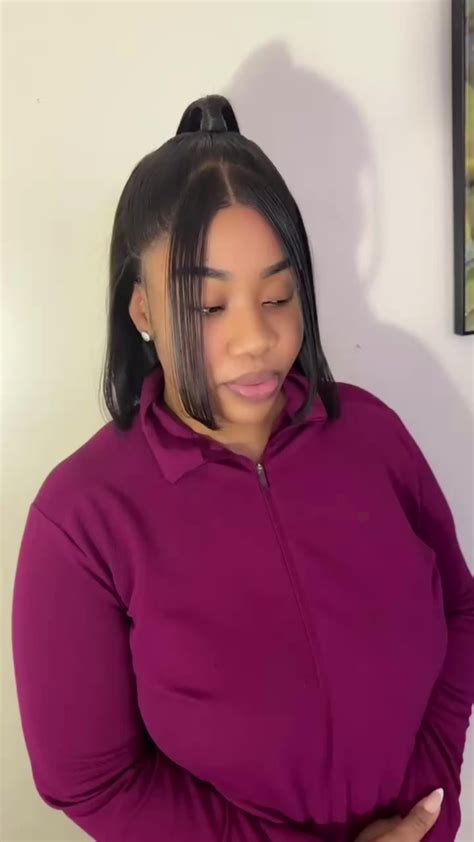 Hair By Bussie Hairbybussies Videos With Manifest With Novet Align And Novet Tiktok