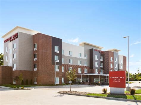 Towneplace Suites By Marriott Cedar Rapids Marion Marion Iowa