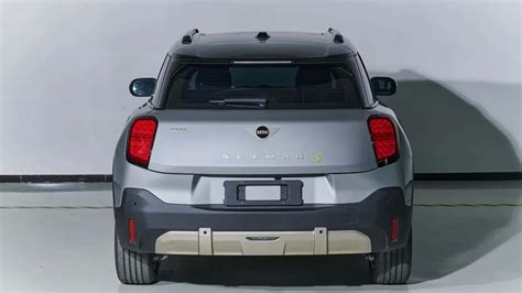 Technical Specifications Of The Electric Mini Aceman Are Revealed