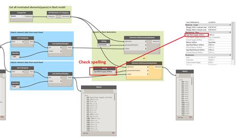 Importing Values From Excel Into Revit Only Works For Some Values