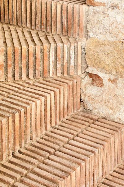 آجر چینی راه پله