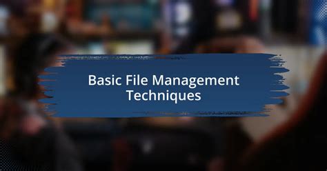 What Works For Me In Windows File Management Windows Nt Com