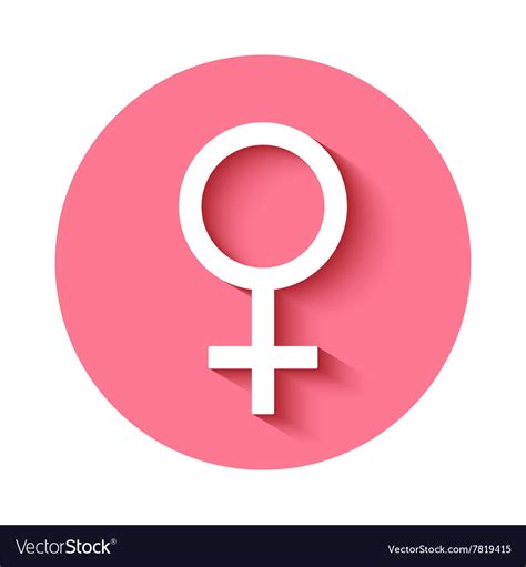 Female Icon Vector