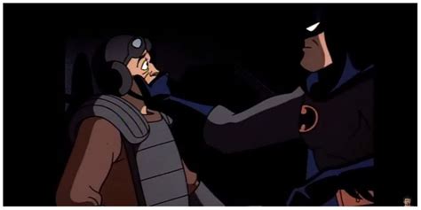 10 Harsh Realities Of Rewatching Batman The Animated Series