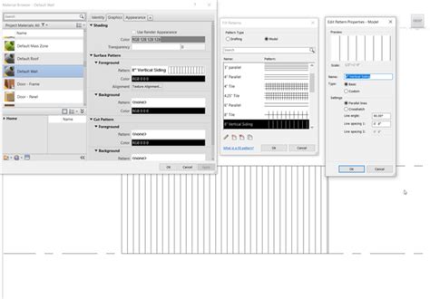 How To Create A Vertical Cladding Autodesk Community