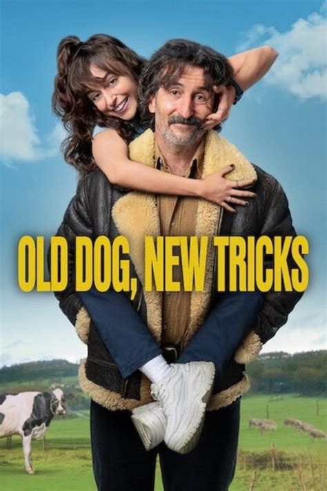 Old Dog New Tricks Season 2 Original Release For Netflix