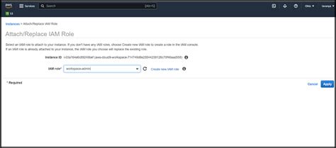 Provisioning Eks Cluster With Aws Cloud9 Ide