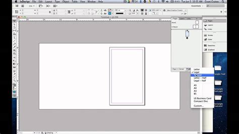 How To Use The Pages Tool In Adobe InDesign YouTube
