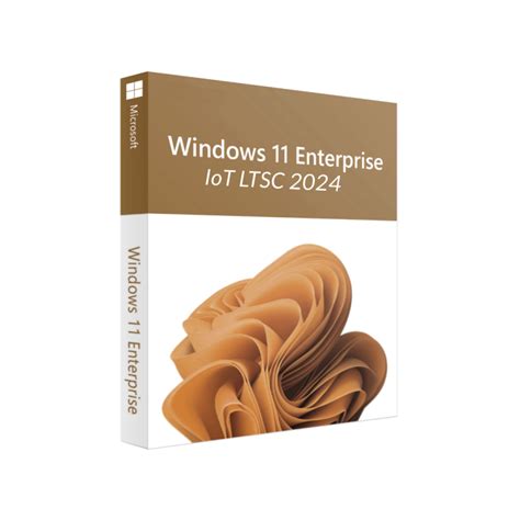 Windows 11 Enterprise Iot Ltsc 2024 Leader In Innovation And Security
