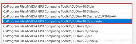 tensorflow 安装加不调用gpu问题 tensorflow 噗死鸭子 AI编程社区