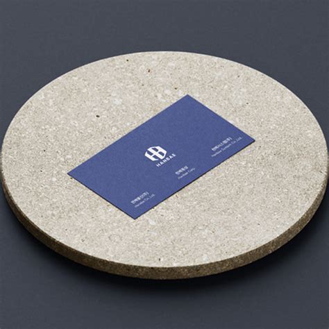 심플한 명함 디자인 명함 포트폴리오 크몽