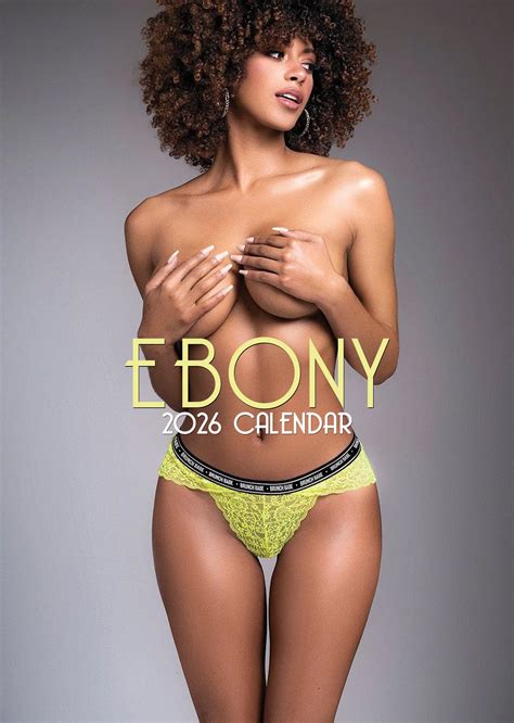 Ebony A3 Calendar 2026 Calendarsrus