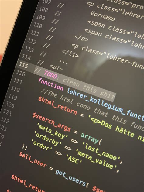 Feels Good To Finally Delete This Todo Rprogrammerhumor