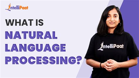 What Is NLP Natural Language Processing In Artificial Intelligence Intellipaat YouTube