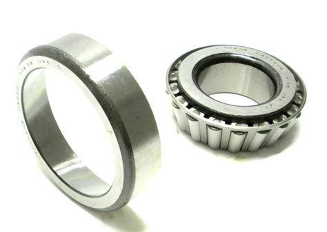 Axle Differential Inner Pinion Roller Tapered Bearing And Race HMMWV