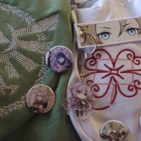 Honkai Star Rail Imaginary Element Magnets 15inch Etsy