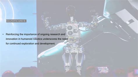 Tesla Humanoid Robot Ppt In 11 Simple Slide Pptx