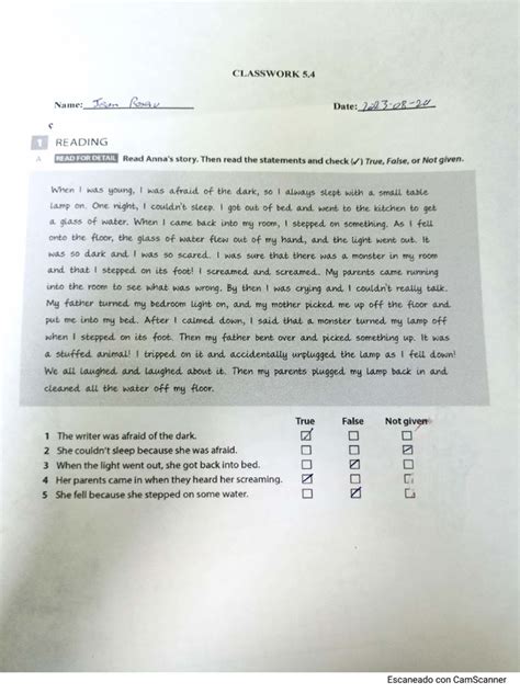 Rosero Jean Classwork 54 Pdf