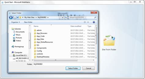 Code On Time Dotnetnuke Using Dotnetnuke Factory With Dnn 563