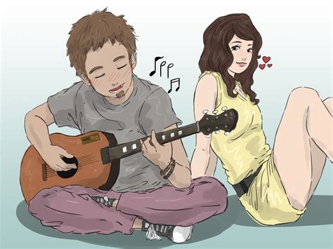 How To Get A Girl To Like You With Pictures Wikihow