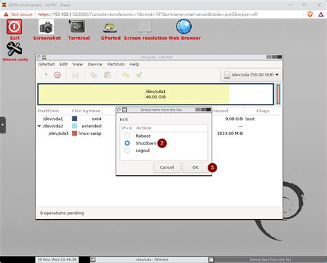 Expand Linux Filesystem Partition At Cecil Messer Blog