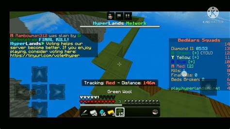 Main Server Hyperlands Ip Youtube