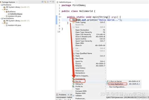 Eclipse的下载安装配置及使用流程速来get 知乎
