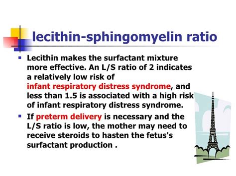 Lecithin Sphingomyelin Ratio Medical Terminology At Caitlyn Lavater Blog