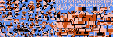 El Hardware De La Nes Capítulo Ii El Funcionamiento De La Ppu Retrones