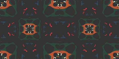 Premium Vector Vector Abstract Seamless Pattern