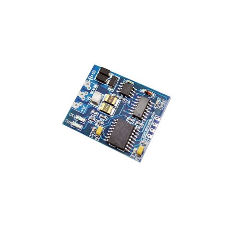 Ttl To 485 Serial Port Module Small Board Rs485 To Ttl Module With