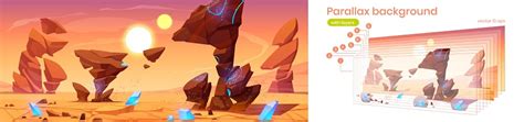 Parallax Effect Background Images Hd Pictures And Wallpaper For Free