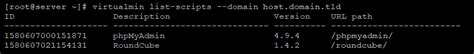 How To Upgrade Virtualmin Scripts When Php Version Checks Fail · Thezedt