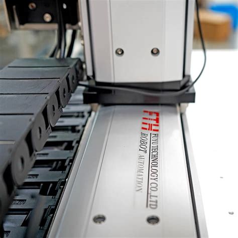 Dustproof Vertical Linear Stage Ball Screw Rail Guide Multi Axis