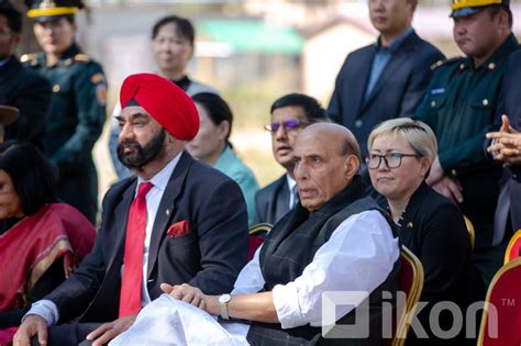 ФОТО Энэтхэг Монголын Найрамдлын ерөнхий боловсролын сургуулийг Зайсанд барихаар шав тавилаа