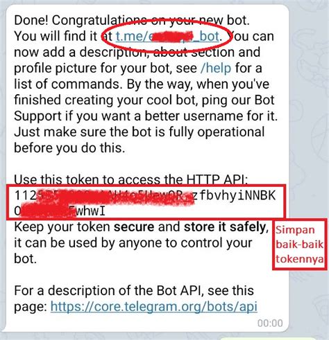 Komunikasi Telegram Raspberry Pi 4 Dan Arduino Nano Guru Tein