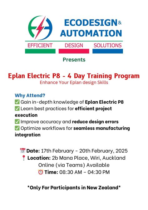 Ecodesign And Automation Would Like To Announce To Its New Zealand