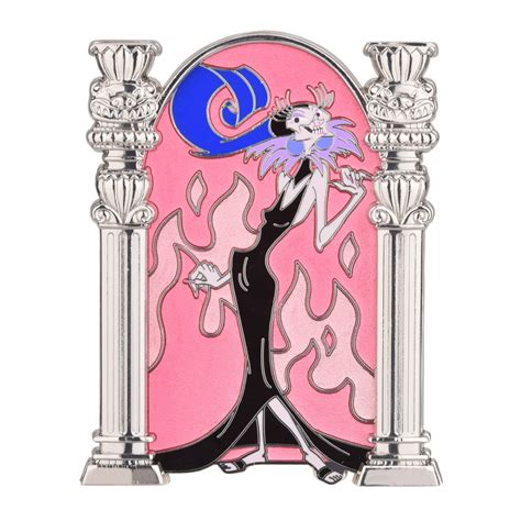 Yzma Disney Villains Hallway Pin Release At Dpb Store Disney Pins Blog
