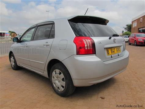 used toyota runx 2003 runx for sale mogoditshane toyota runx sales toyota runx price p