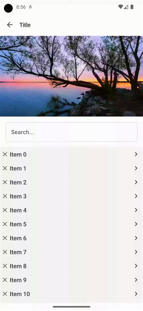 Jetpack Compose — Collapsinglayout By Tom Medium