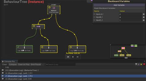 Unity Nodecanvas各个节点作用 Csdn博客