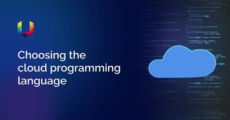 On Linkedin Choosing The Cloud Programming Language To