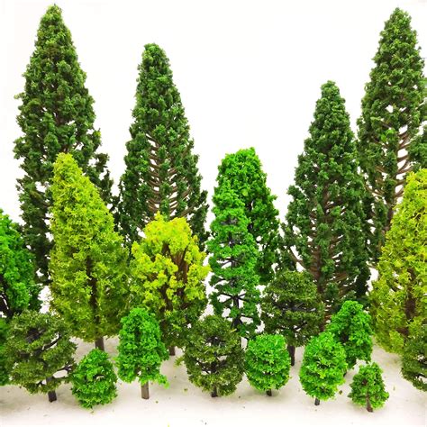 Architectural Model Trees